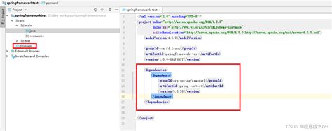 spring framework和springboot的区别 springframework和springboot的区别 csdn博客