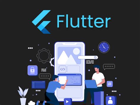 Ios And Android App Using Flutter Upwork