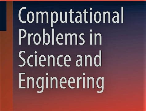computational problems in science and engineering by nikos mastorakis