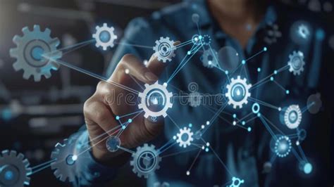 Technology Connections For Business Strategy Innovation Collaboration Strategic Planning