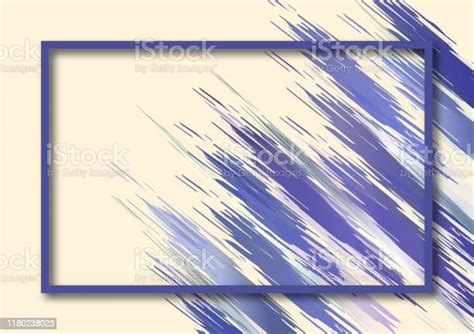 밝은 페인트 잉크 브러시 스트로크 선 질감 베이지 색 배경입니다 텍스트에 대한 예술적 디자인 요소 상자 프레임 또는 배경 0명에 대한 스톡 벡터 아트 및 기타 이미지