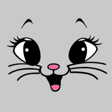 Мордочка Кота Рисунок 52 Фото