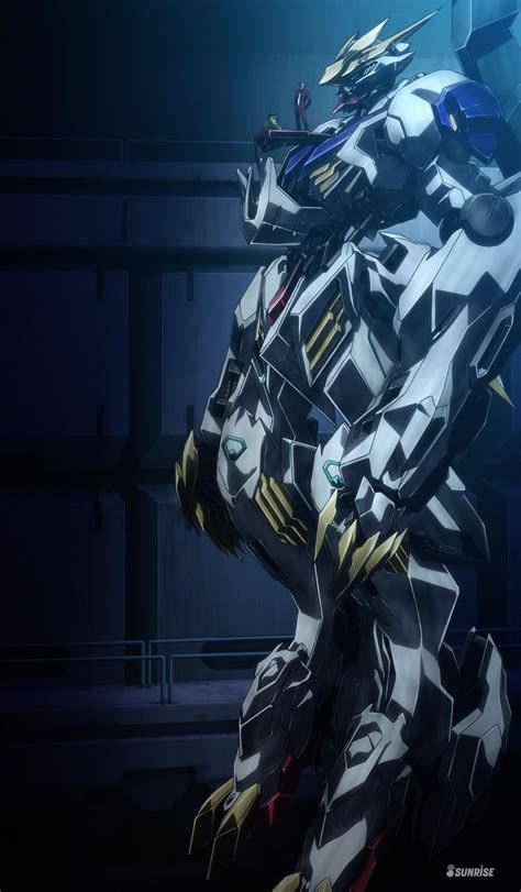 Barbatos Lupus Rex Wallpapers Top Free Barbatos Lupus Rex Backgrounds