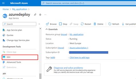 Deploy Django App On Azure 3 Deploy Source Code To Azure Cbi