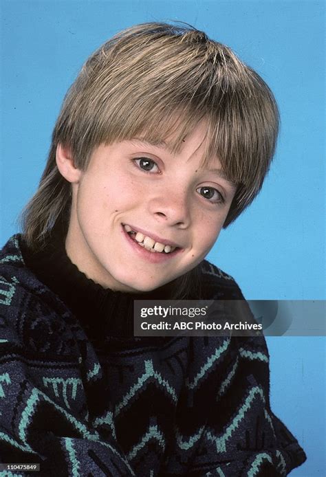 Whos The Boss Danny Pintauro Gallery December 22 1987 Danny