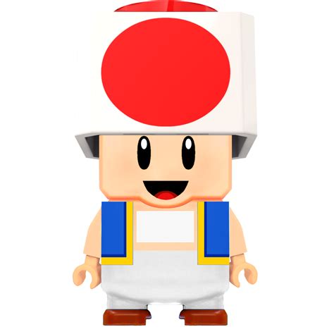 Toad Mario Bros Lego Wholesale Prices Th