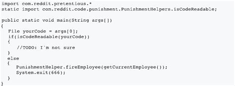 Understanding Your Own Code Not Being Able To Understand The Code You Wrote A Week Ago Or A