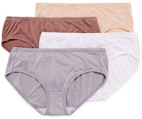 Hanes Cool Comfort Comfortsoft Hipster Panty
