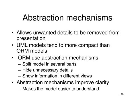 ppt conceptual modeling of topic maps with orm versus uml powerpoint