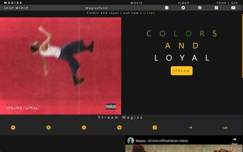 Mitchel Amewieye On Linkedin Reactjs Tailwindcss Framermotion