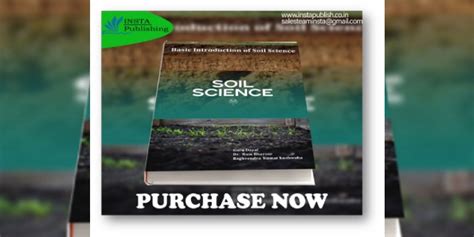 Basic Introduction Of Soil Science