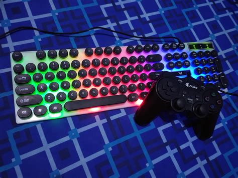 Keyboard And Joystick Computers And Tech Parts And Accessories Computer Keyboard On Carousell