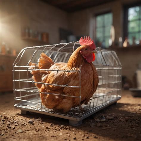 Portable Chicken Brooder A Comprehensive Guide