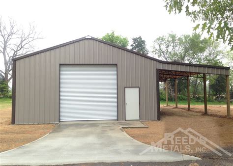30x40 Pole Barn Building Plans How To Frame A Garage Door In A Pole