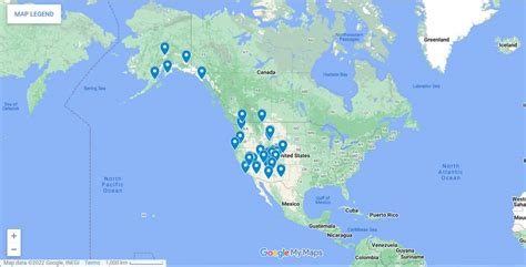 The Best West Coast National Parks Tales Of A Backpacker