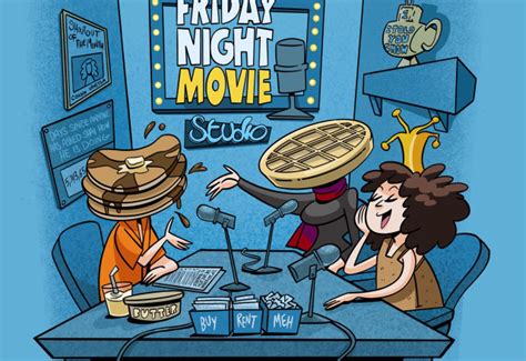 Korman Siblings Friday Night Movie Podcast Wins Big At 2023 Signal