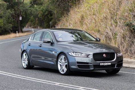 2015 Jaguar Xe 25t Review