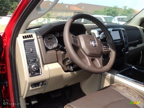 2012 Dodge Ram 3500 Hd Laramie Longhorn Crew Cab 4x4 Dually Light