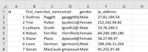 How To Create A Microsoft Query In Excel Excel Query