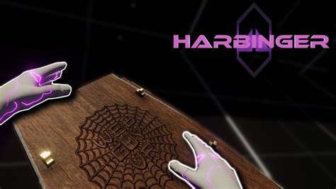 Project Harbinger Unity Vr Devlog 0 Youtube