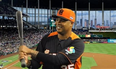 Former Mlb Npb All Star And Wbsc Premier12 Alum Andruw Jones Elected