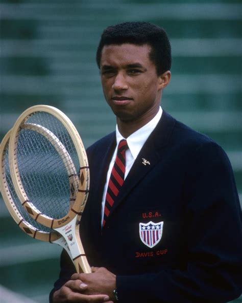 Quién Fue Arthur Ashe El Tenista Que Conmovió Al Mundo Y Fue