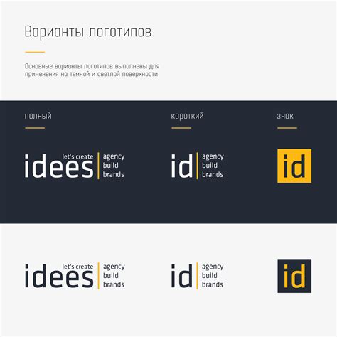 Айдис - агентство по созданию брендов on Behance