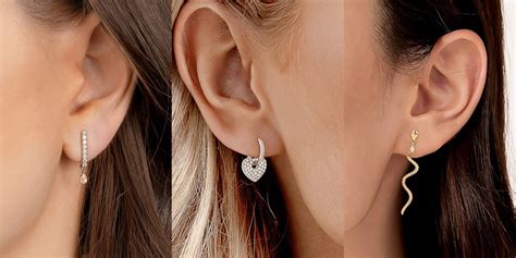 Timeless Earrings 7 Styles That Never Go Out Of Fashion Classy Women