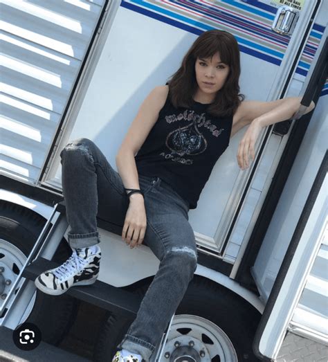 Idk Why But I Would Love To See Hailee Steinfeld Play A Part In