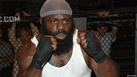 Mma Fighter Kimbo Slice Dies Aged 42 After Being Taken To Hospital In