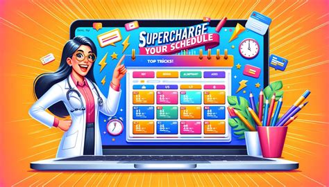 3 Tips For Using A Digital Calendar