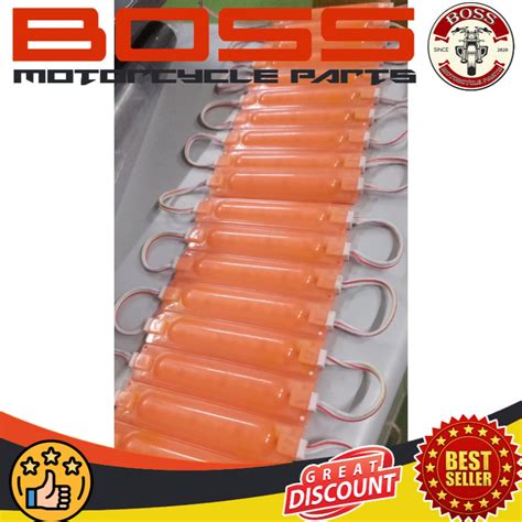 Motorcycle Module Led 9 Led Lights Decorative Lights Waterproof Hy