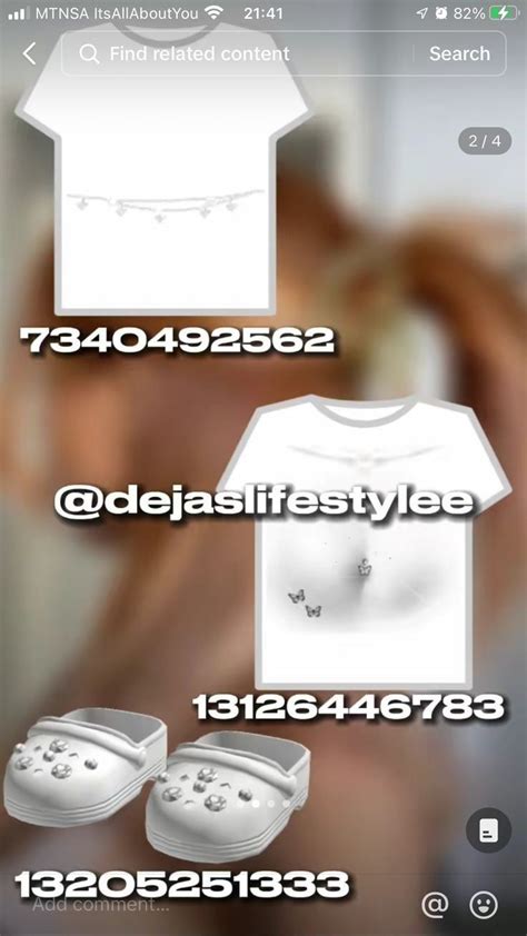 Roblox Belly Shading Codes