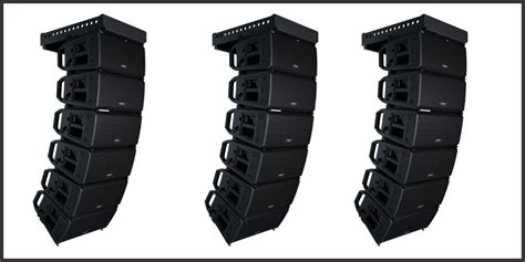Qsc Adds L Class Active Loudspeakers Rave [pubs]
