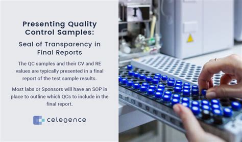 Qc Sample Presentation Precision In Bioanalytical Reports