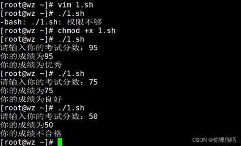 Shell脚本条件测试、正整数字符串比较与if、case语句shell字符串测试 Csdn博客 Shell脚本条件测试、正整数字符串比较与if、case语句shell字符串测试 Csdn博客