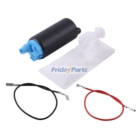 Fuel Pump 15100 33h00 For Suzuki Atv 2008 2017 King Quad 400 Lta400f