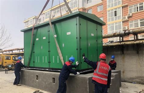 Our Typical Projects Power Transformer