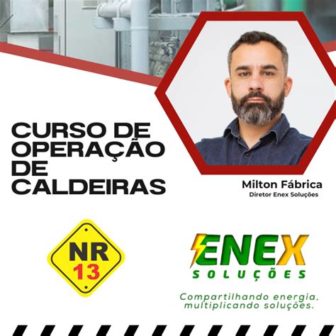 Curso De Operador De Caldeira Nr13