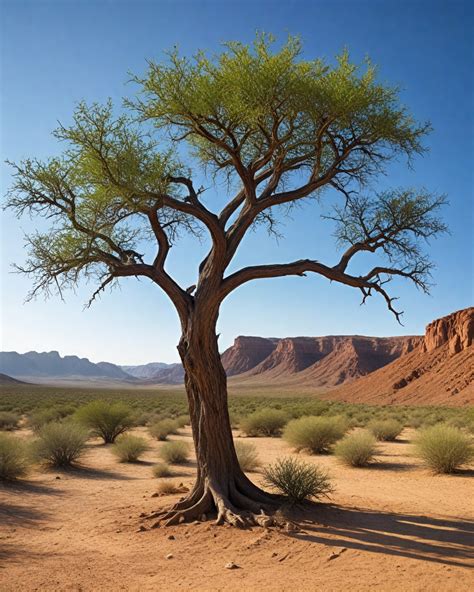 10 Best Trees To Plant In The Desert