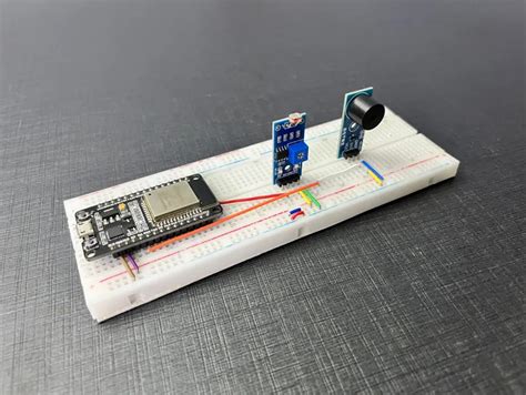 Light Monitoring With Alerts Using Ldr Analog Sensor Ezlopi