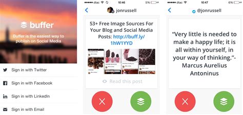 New Daily By Buffer App Brings You The Most Shared Articles The Digital Reader