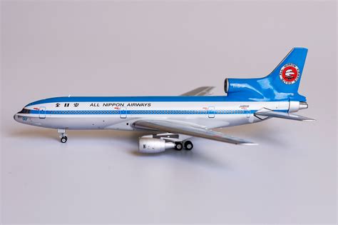 1 400 Ng Models All Nippon Airways Ana Lockheed L 1011 1 1970s Live Takeoff Models
