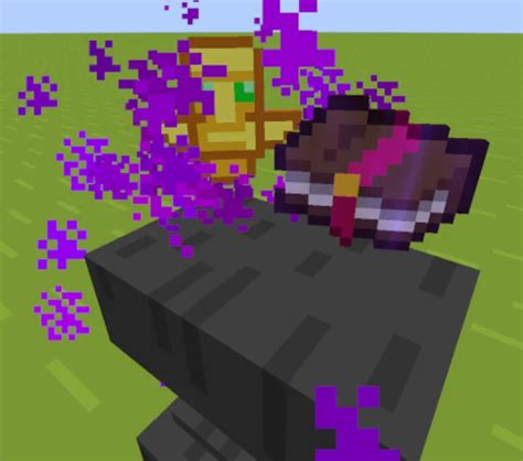 Totems With Infinity 1 21 Port [1 1] Minecraft Data Pack