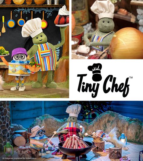 The Tiny Chef Show Historia Y Cancelación