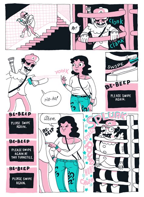 Anaïs Sexs Up A Lady Made Of Licorice Curvy Part 1 Rcomicplot