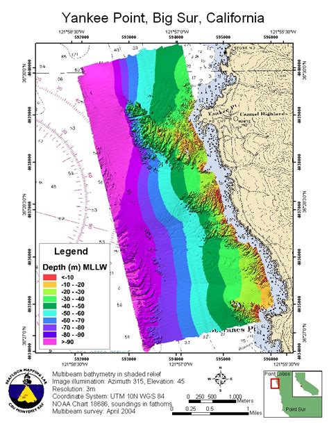 Seafloor Mapping Lab At Csumb Contact Us