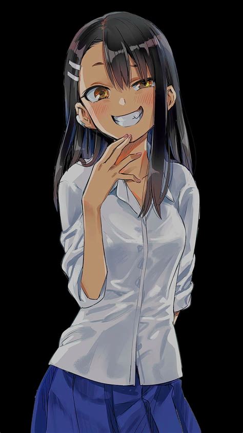 Nagatoro Wallpapers 4k Hd Nagatoro Backgrounds On Wallpaperbat
