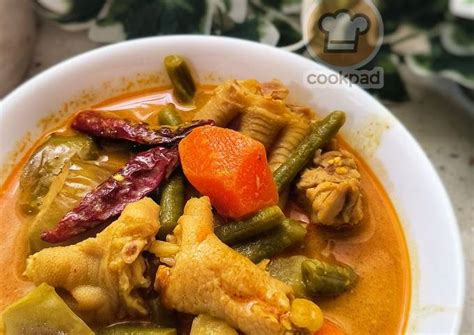 Resipi Dalca Oleh 0h Hana Cookpad