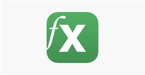 ‎excel Function Reference On The App Store